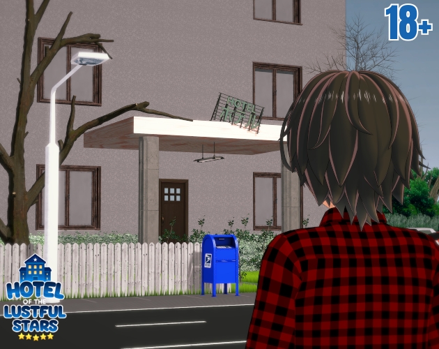 Hotel Of The Lustful Stars by Perverted World