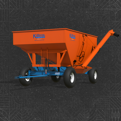 FS25 Killbros 275 Seed Cart by MrFarmTastic