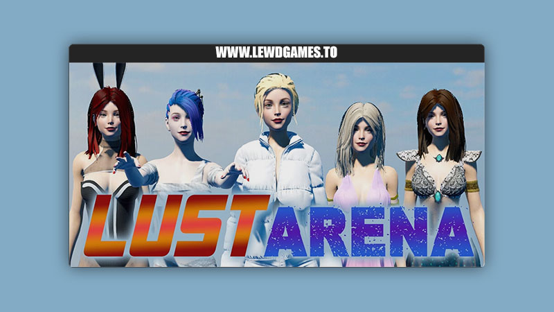 Lust Arena [2025-09-11] By HFTGames - itch.io