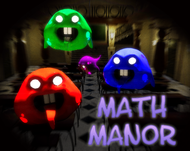 Math Manor by Caspian Interactive