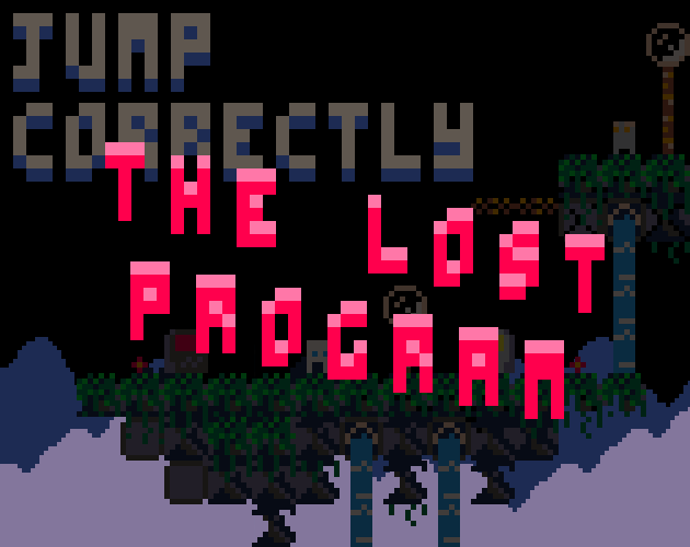 Jump Correctly: The Lost Program by gold.team.games