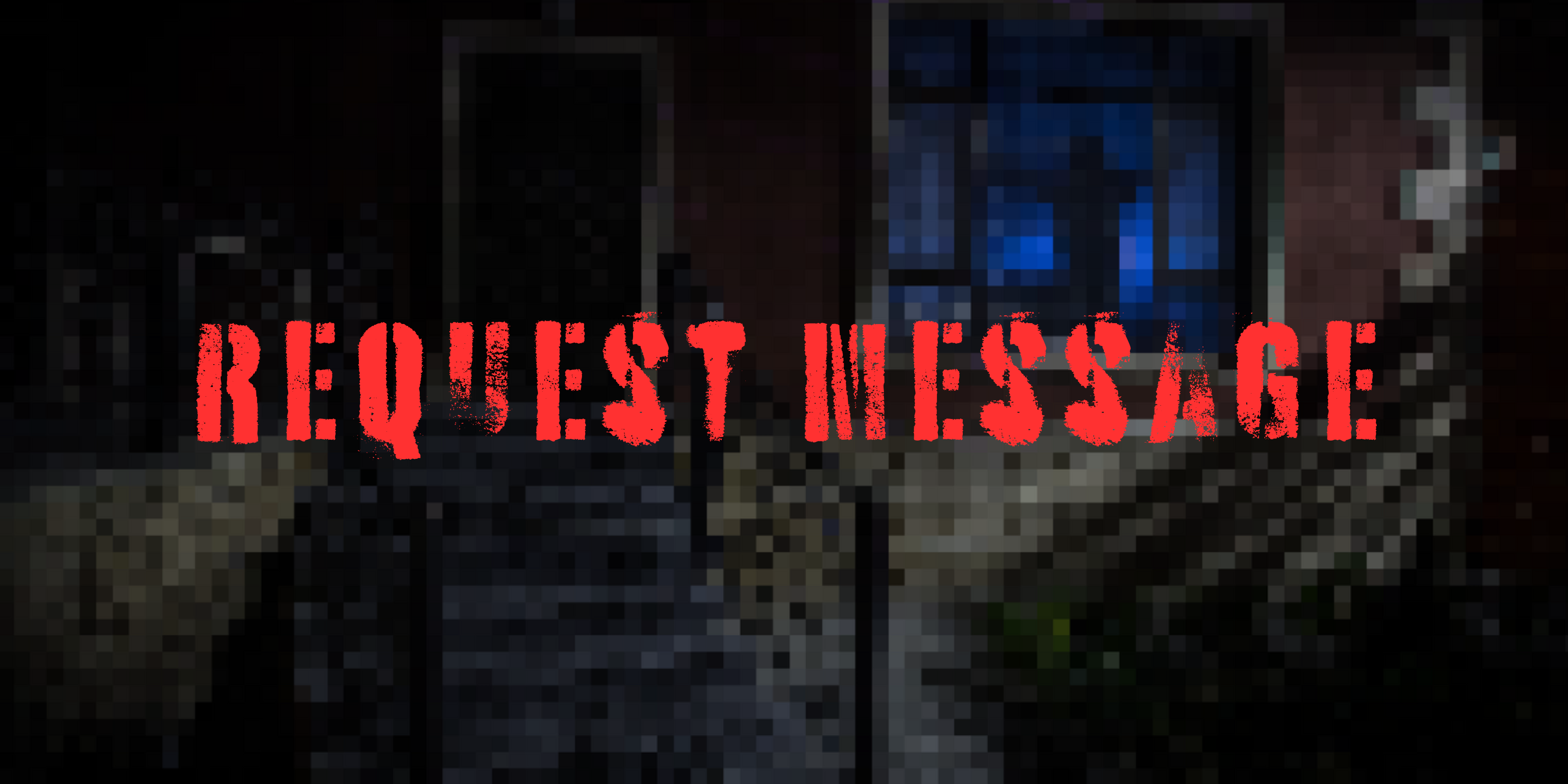 Request Message Itch Io