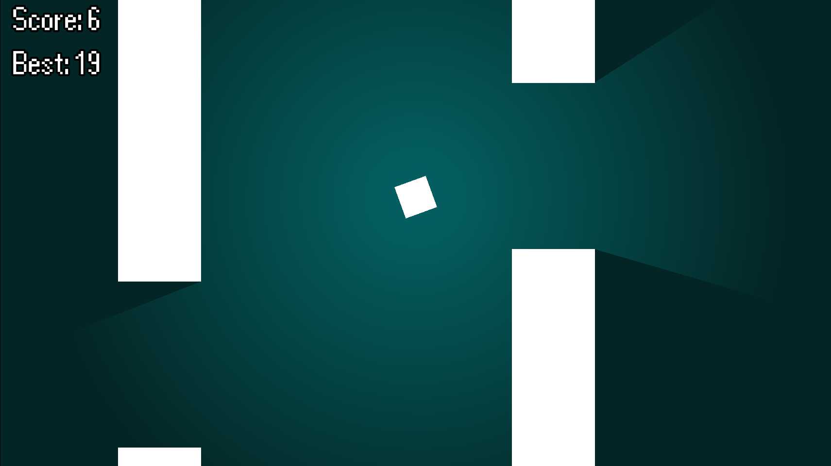 Flappy Bird by Spriteless Dev