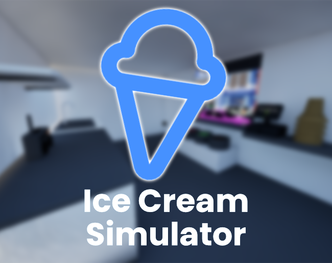 Ice Cream Simulator by JajaStudios
