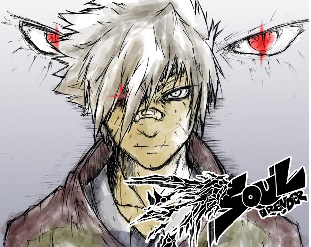 Soul Render (One Shoot) by Enryou