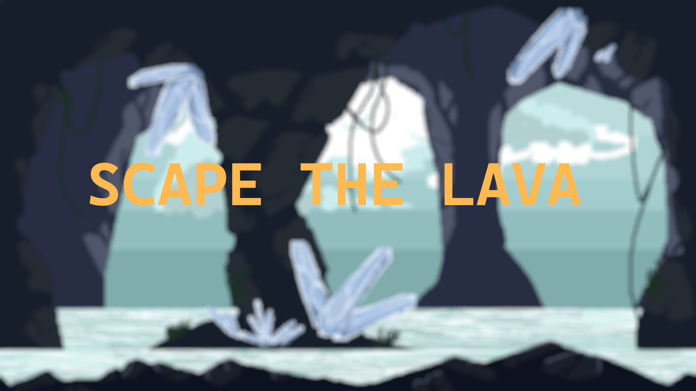 Scape the Lava by Alex29713