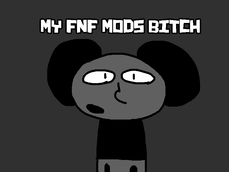 Mickeyfan's Stupid & Crazy FNF modding scene by Mickeyfan254_Official