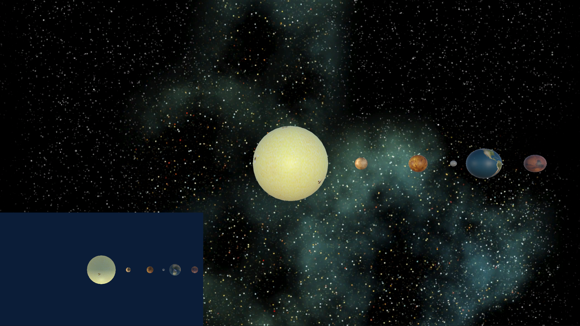 Solar Systems by MadeNavaneeth
