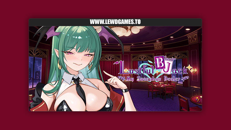 Lustful BlackJack: My Succubus Dealer [v1.0] By 78Games/Matariki Studios - itch.io