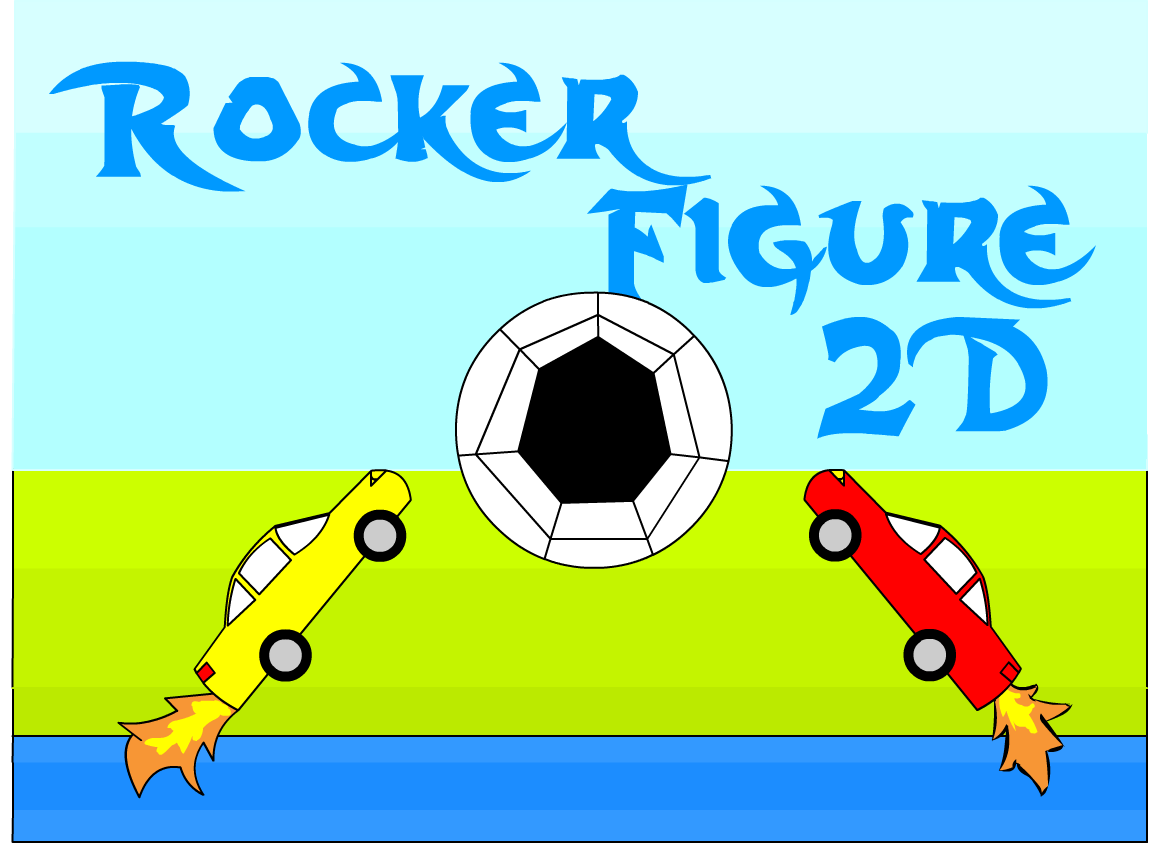 Rocker Figure 2D beta 1.3 by yagosilva13