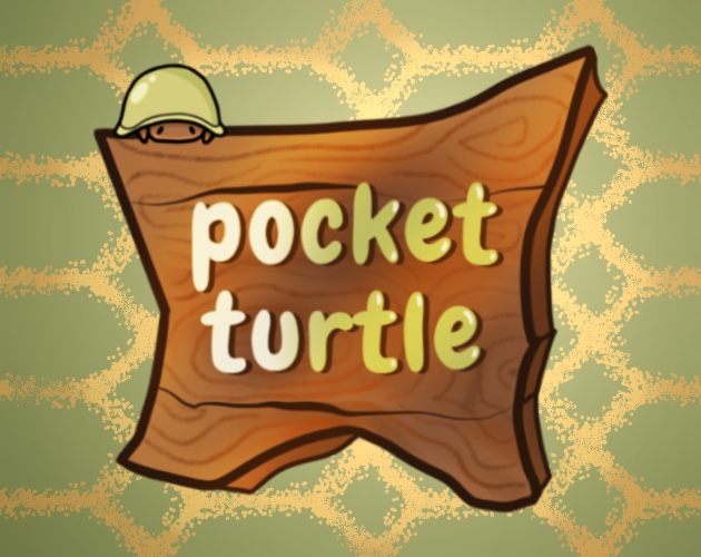 Pocket Turtle by Godot Collaborative Game Jam community, battlemage ...