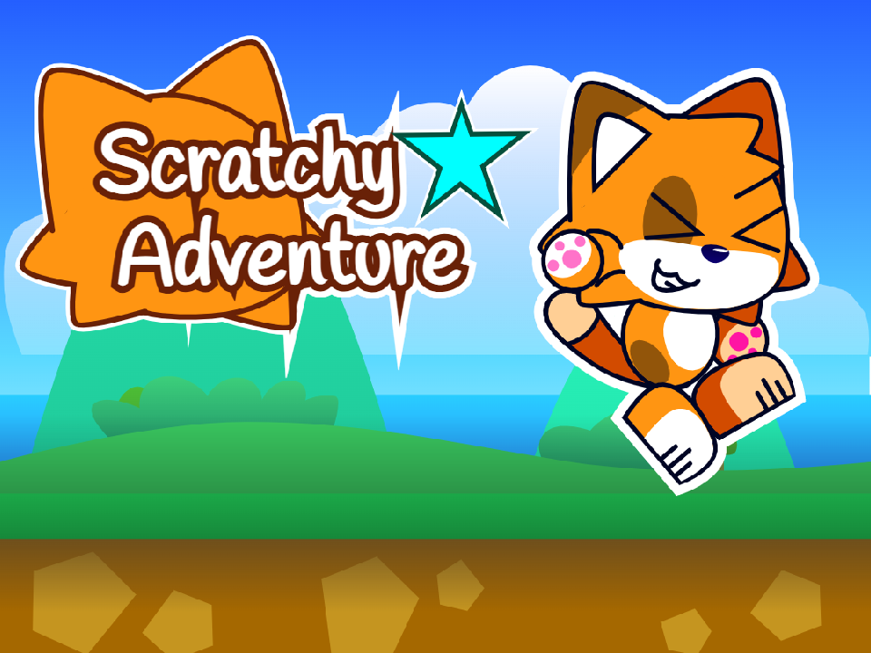 Scratchy Adventure Reboot by PennyProductions