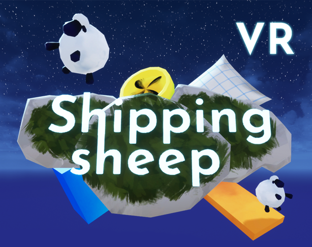 Shipping Sheep VR by SmVynt