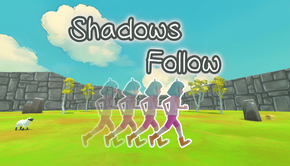 Shadows Follow by moonriver