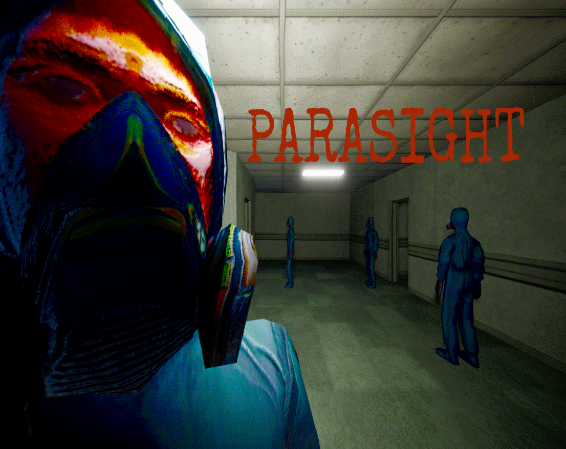Parasight by Pretty Ok Games, onedevpattern, LuisMint, SomeSortofGeek