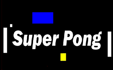 SuperPong – Retro Battle with Powers! by PJDEV