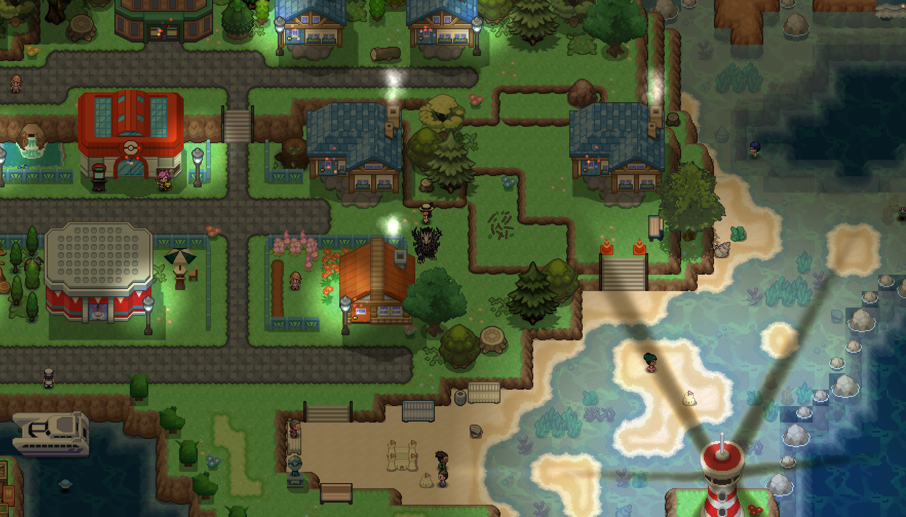 Pokemon Blaze Online by Pokemon Blaze Online