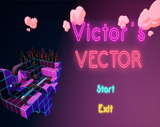 Victor's Vector by Harlan87