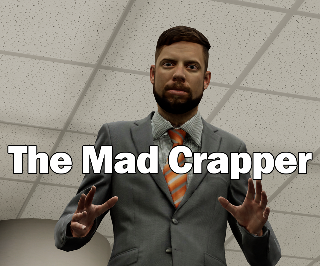 The Mad Crapper by Supreme187