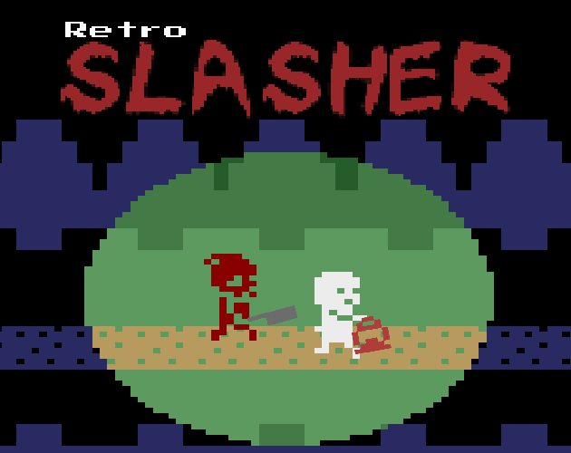 Retro Slasher by SILENT TOWER GAMES
