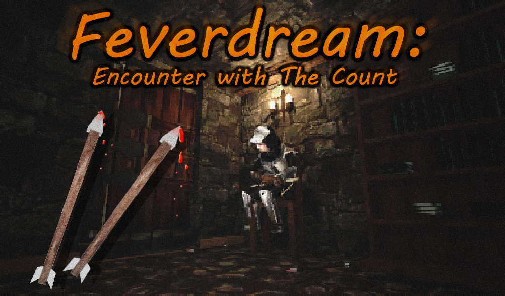 Encounter with The Count by 707 Heaven