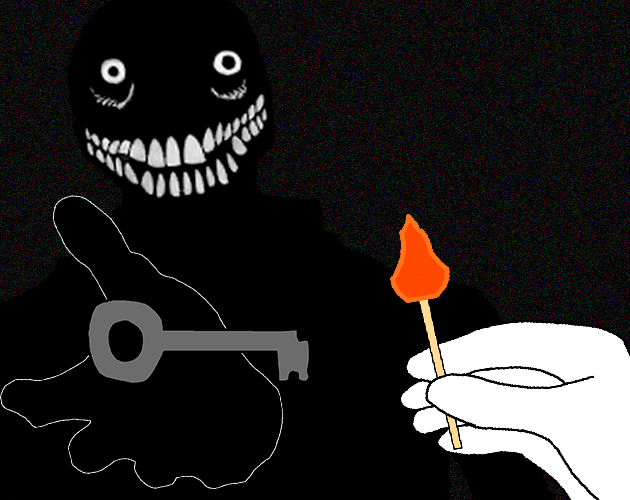 Darkness is my worst friend by DeVrtl