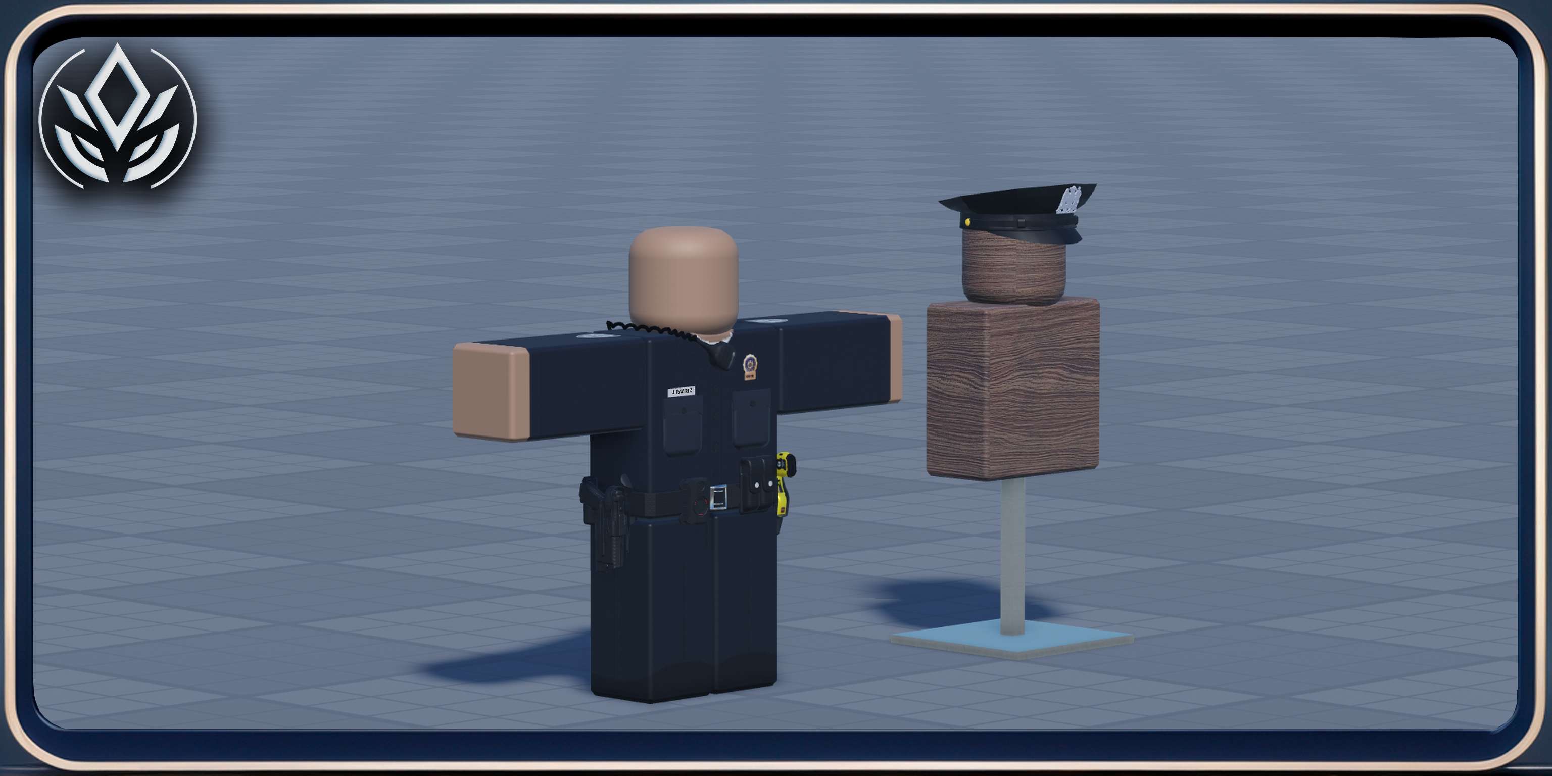NYPD Uniform Pack by Ryvion Studios