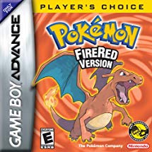 Pokémon FireRed Version PC Game Full Version - itch.io