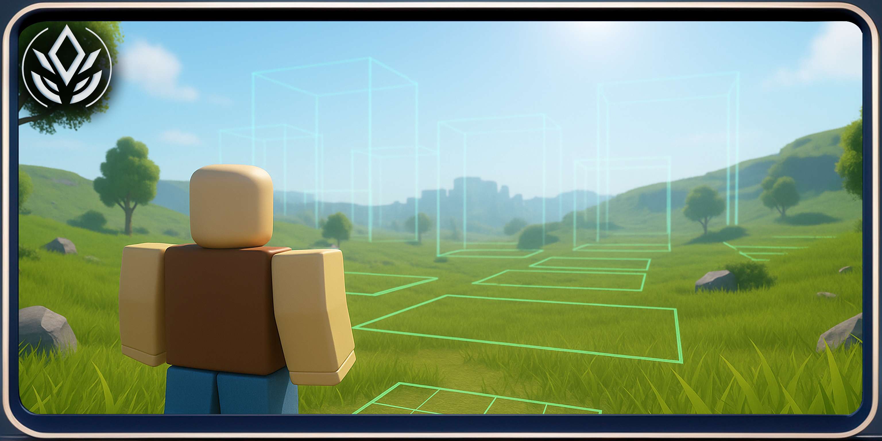 Chunk Loading / Render Distance by Ryvion Studios