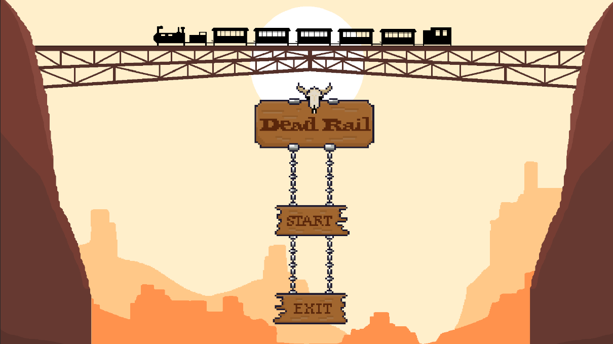 Dead Rail by Emma