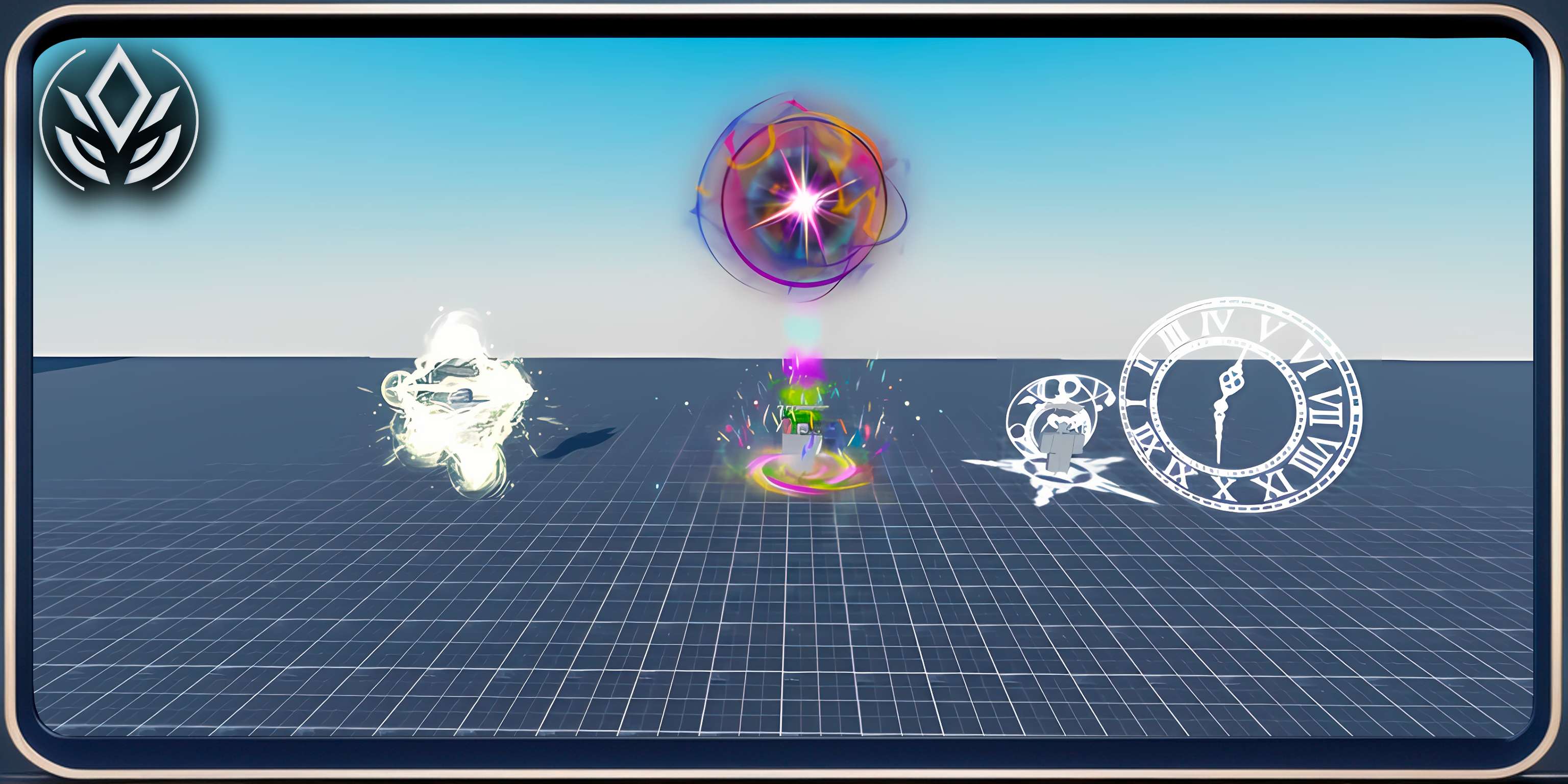 3 Sol RNG Auras by Ryvion Studios