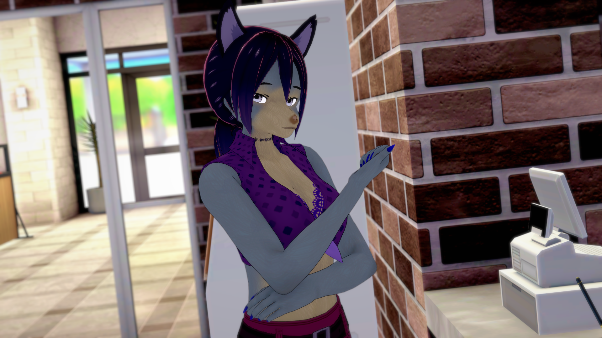 Devlog: v0.5 Progress and Project Vision - Tails on the Rocks by ofkeres