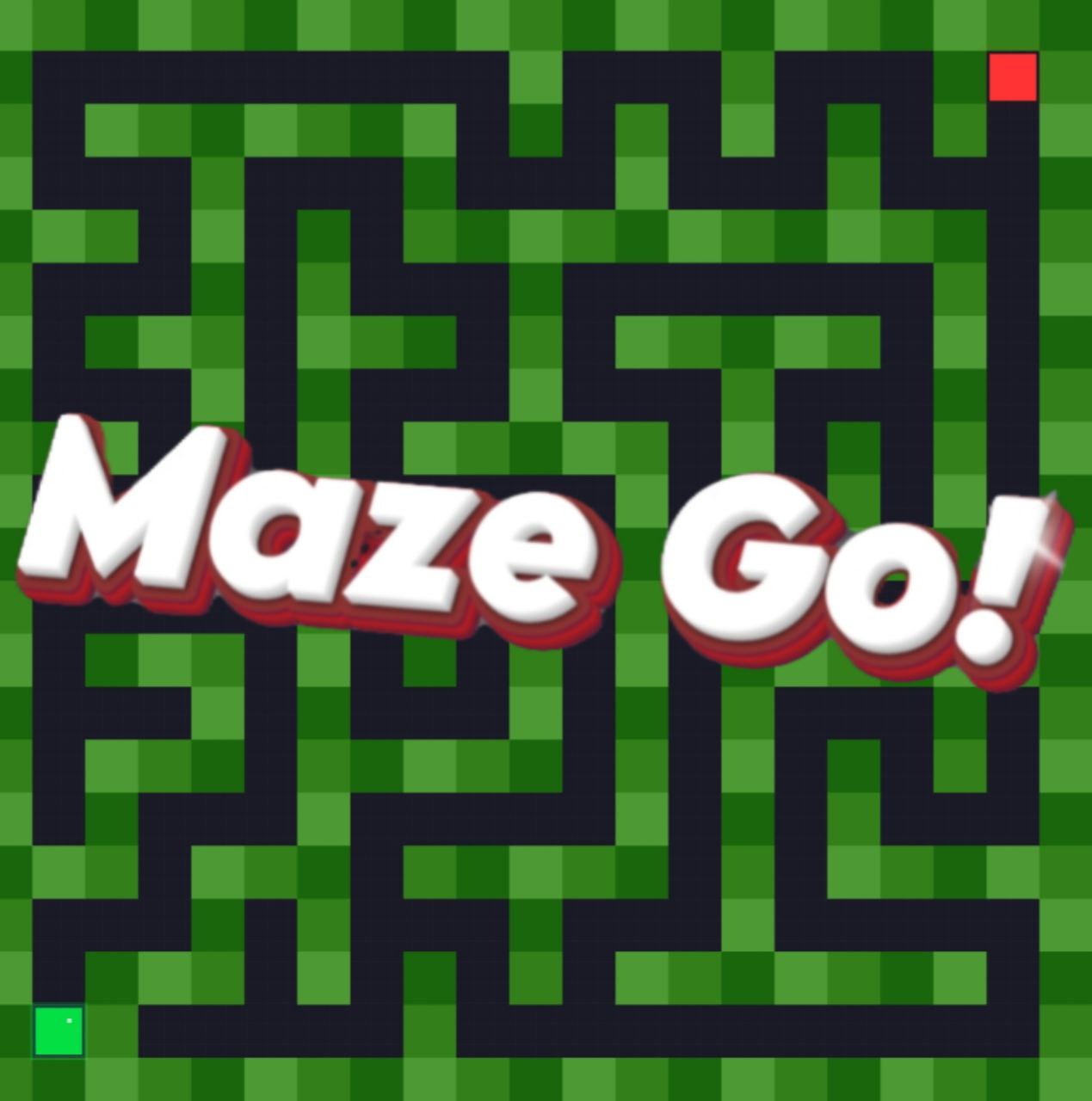 maze Go! Russian Version by MrYarost