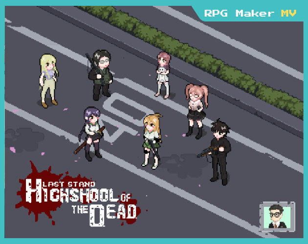 [SHOWCASE] Highschool of the Dead - Last Stand by Tendev2d 's Plugins ...