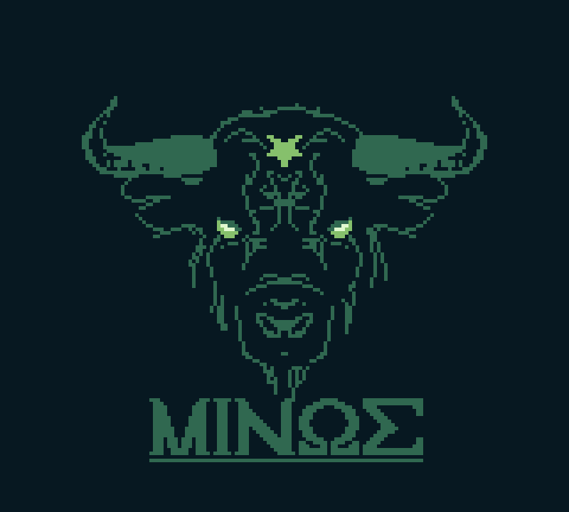 MINOS: a maze by AnChoui