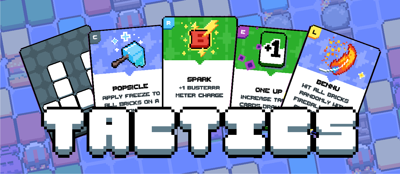 1.5 - Tactics (Major Update) - Brick Busterrr by Rigel Code