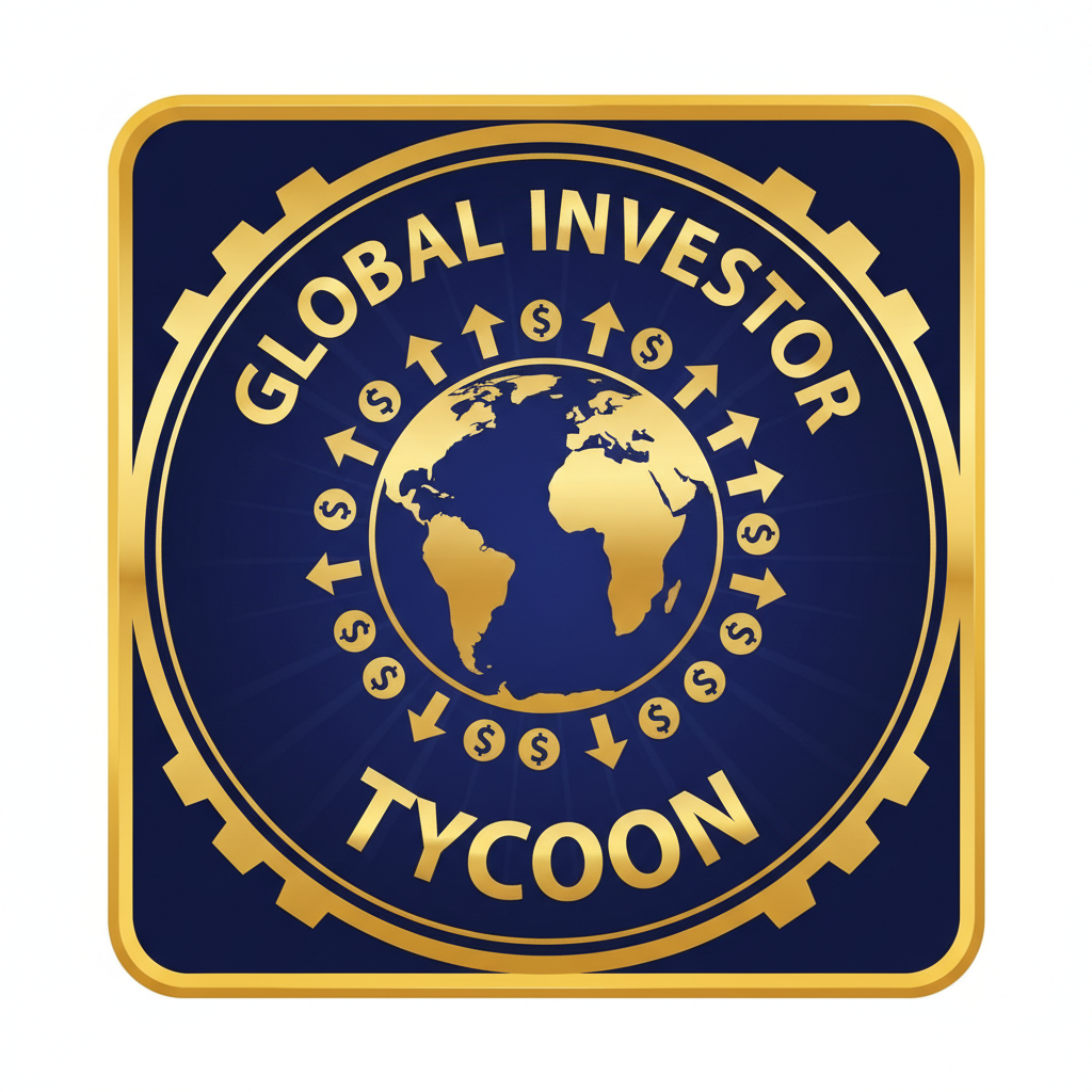 Global Investor Tycoon by yuenid
