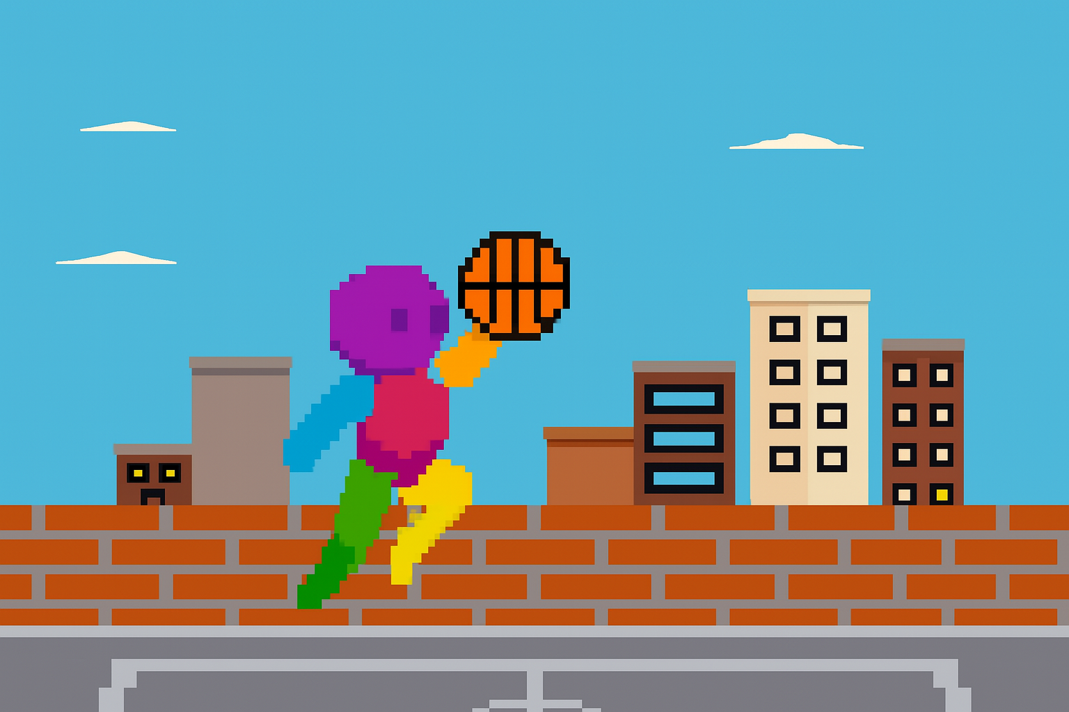 DunkMaster by gamesforgedsenac