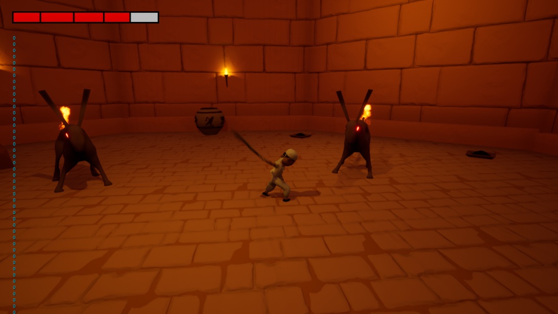 Godai by GenghisGhan, TheJamesJohnstone, Darren Chua