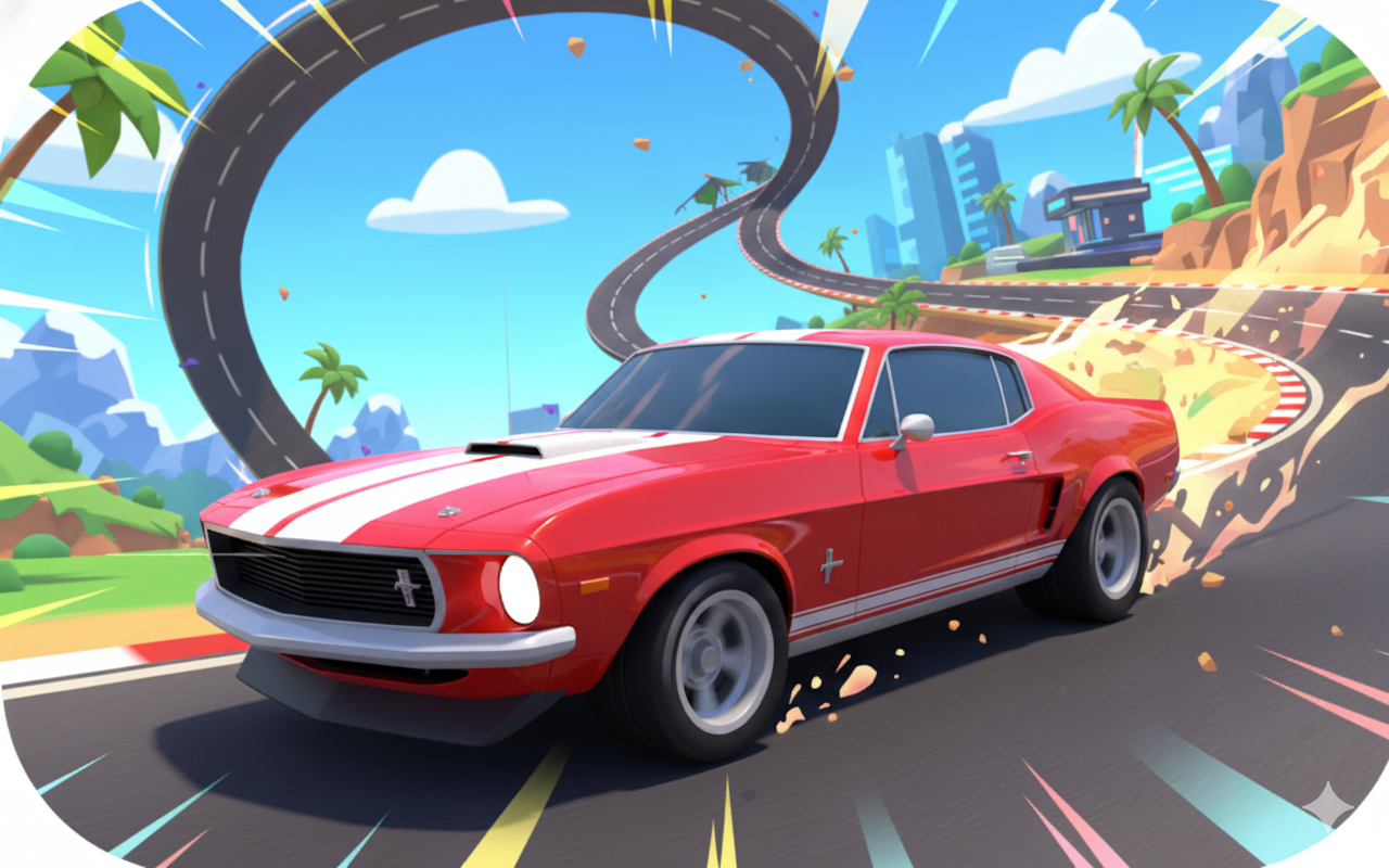 Loop Cars by pushkarmishra0025