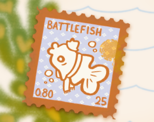 Battlefish by Woofits