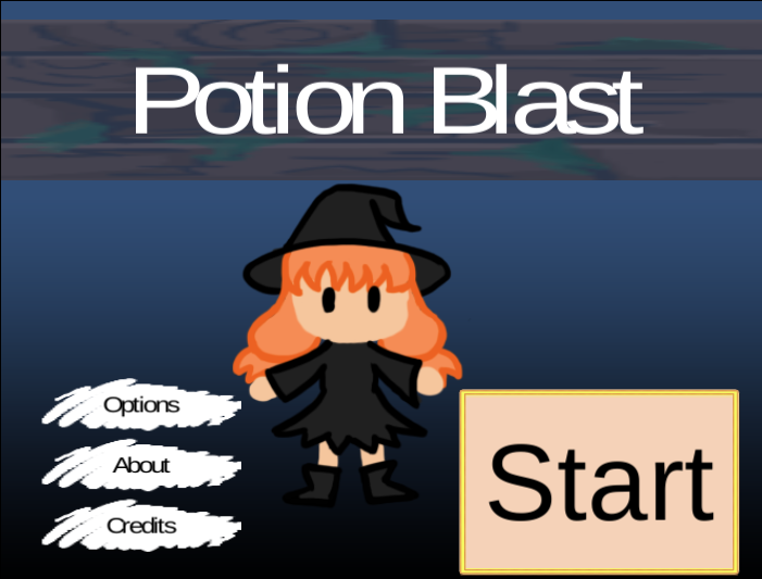 Potion Blast by Ansley Partosa