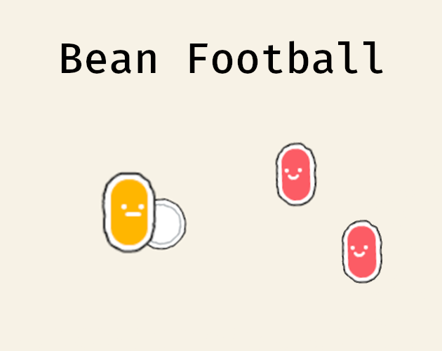Bean Football by Hilk