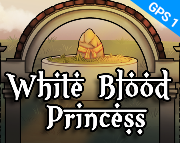 White Blood Princess by UOWM Game Development