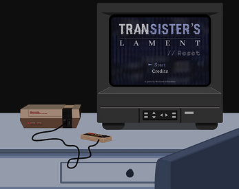 Transister's Lament//RESET by MadzBrutal