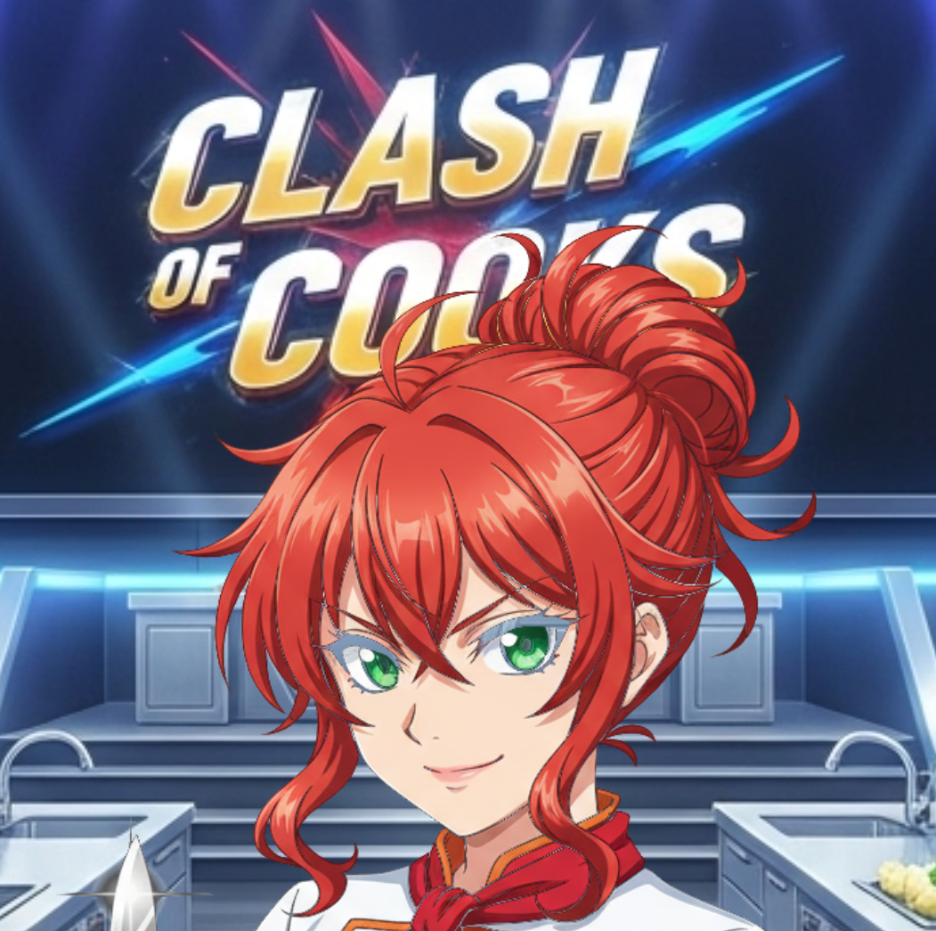 Saltina Vs. Sweets - Generated Visual Novel Test by Muftwin