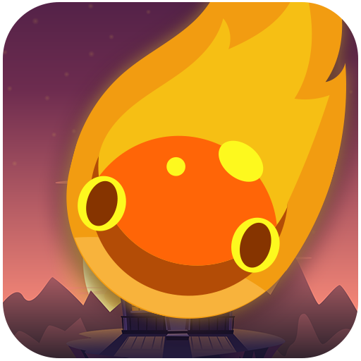 Jelly Bouncer: addictive arcade game by CerebralFireGames