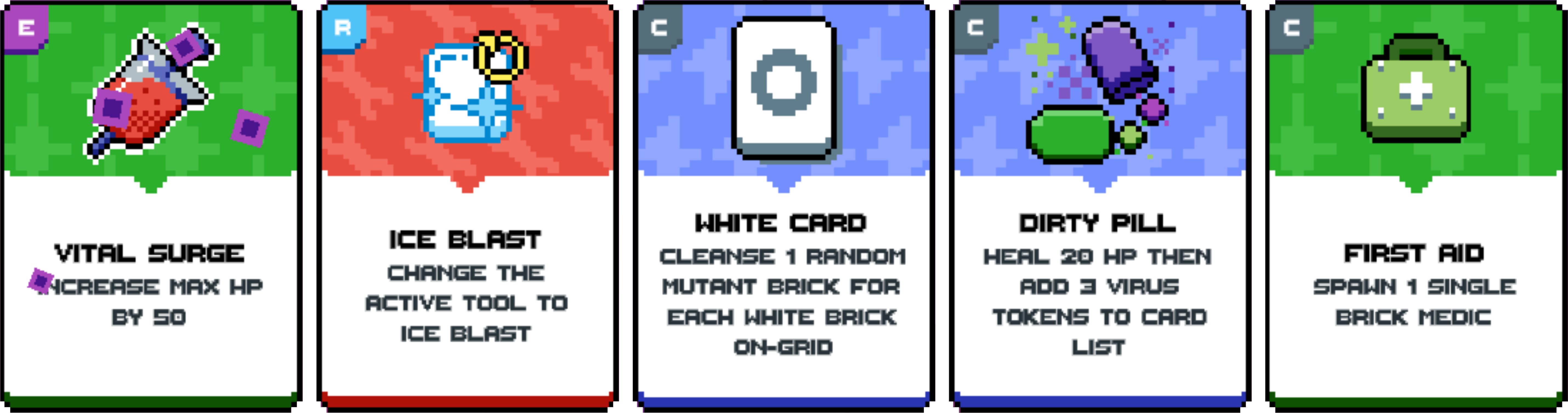 1.5 - Tactics (Major Update) - Brick Busterrr by Rigel Code