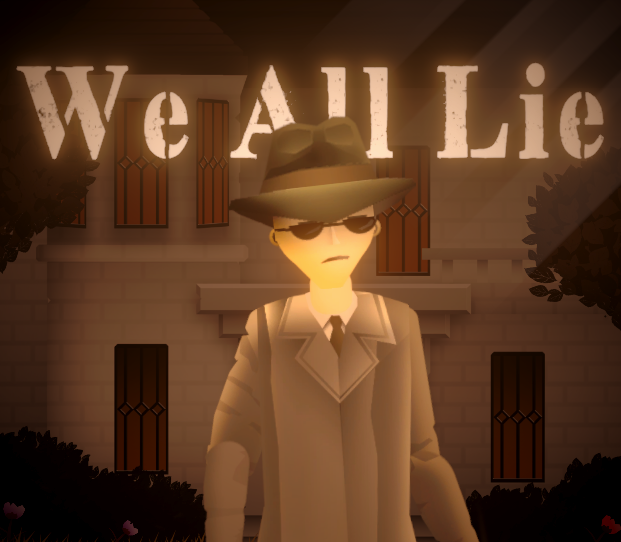 We All Lie by Mr_Command_coder for Interactive Fiction Showcase 2025 ...