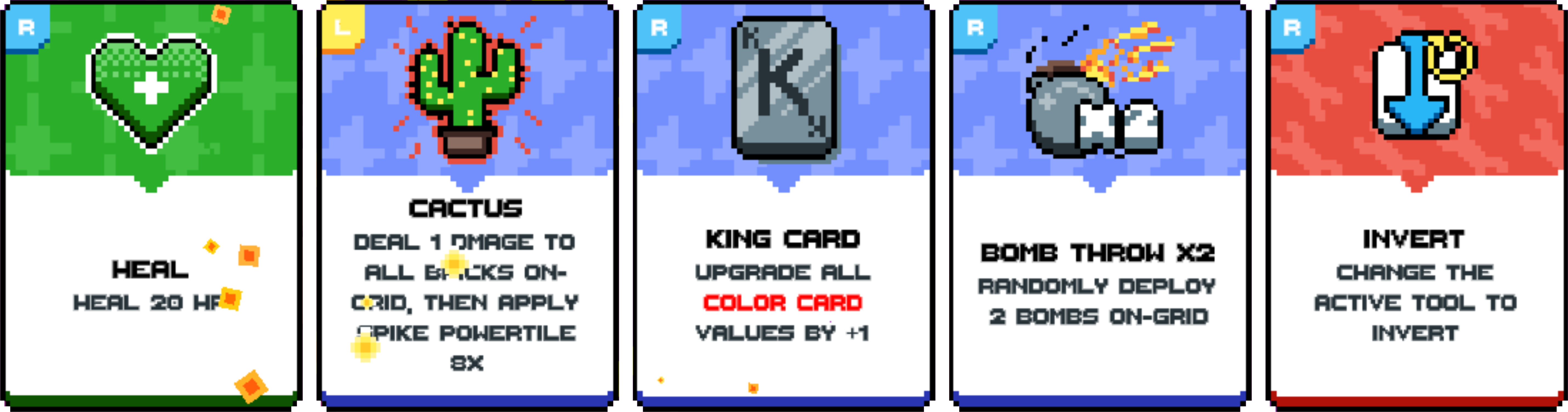 1.5 - Tactics (Major Update) - Brick Busterrr by Rigel Code